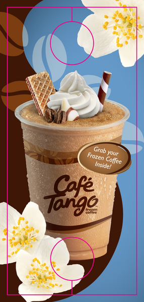 Café Tango Hose Squawker – Frazil