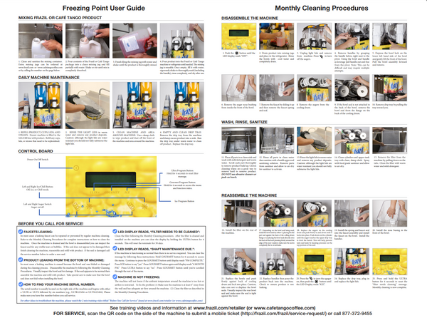 Frazil User and Training Guide
