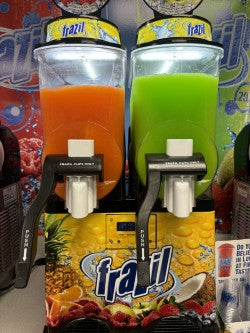 Frazil Cups Only Sticker- 2 pack