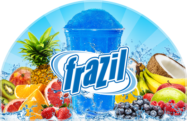 Hanging Sign (2 Machines) – Frazil