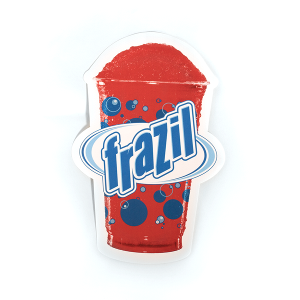 Small Window Sign – Frazil