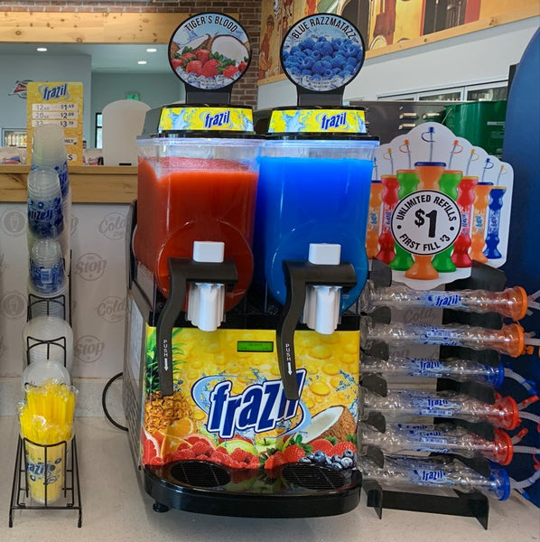 Flavor Tag Holders – Frazil